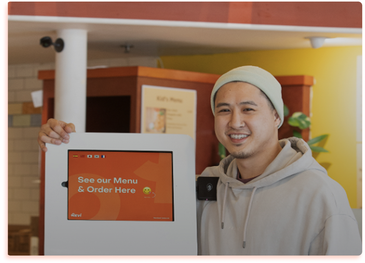 More than Just Another Restaurant POS System | Revi